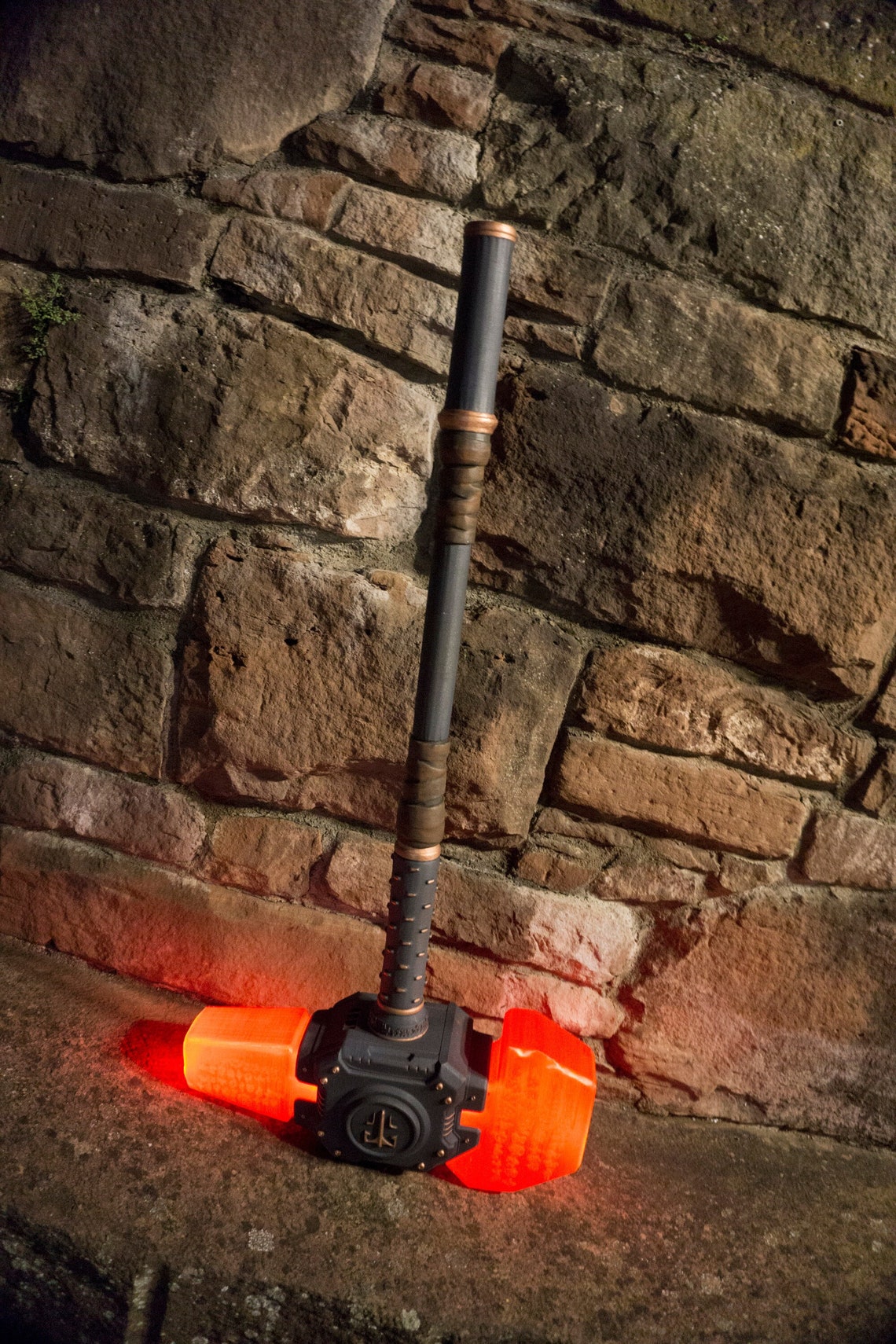 DOOM Eternal The Sentinel Hammer Hellbreaker | Etsy