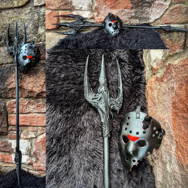 Savini Jason Costume - Etsy