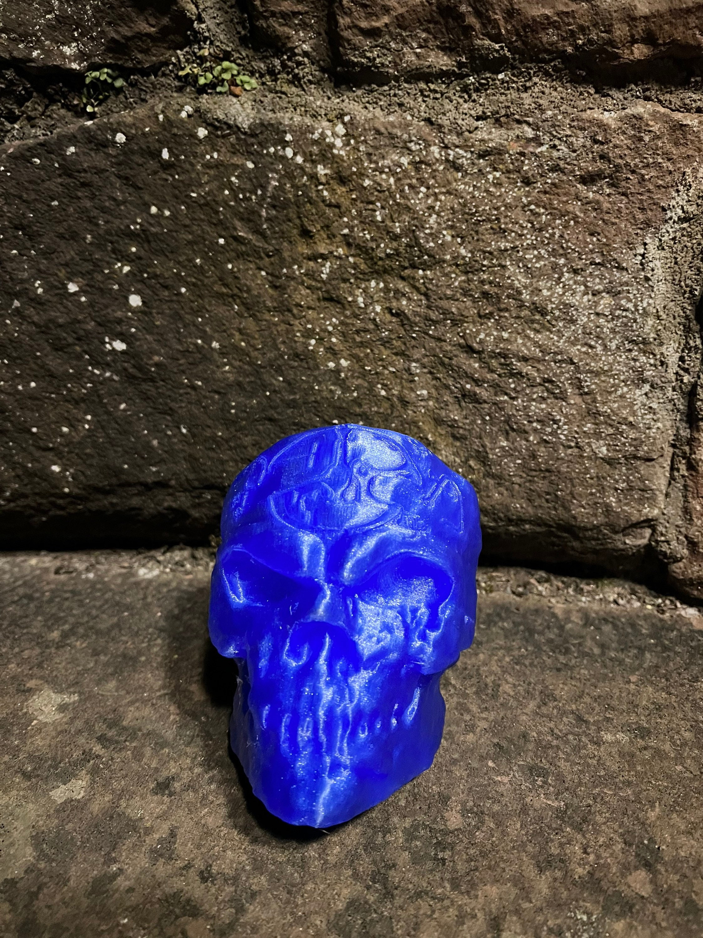 DOOM 2016 Skull Key - Etsy