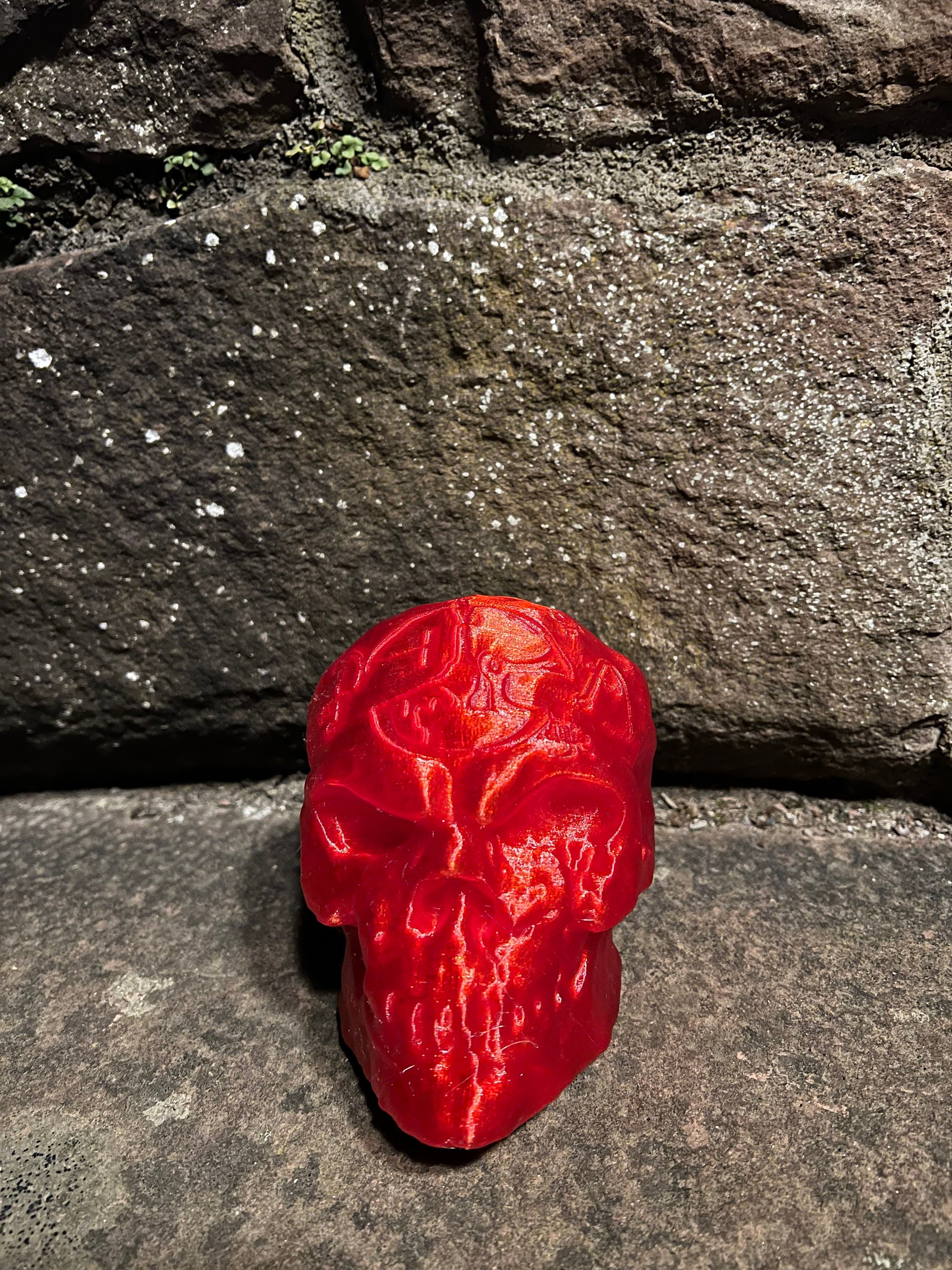 DOOM 2016 Skull Key - Etsy