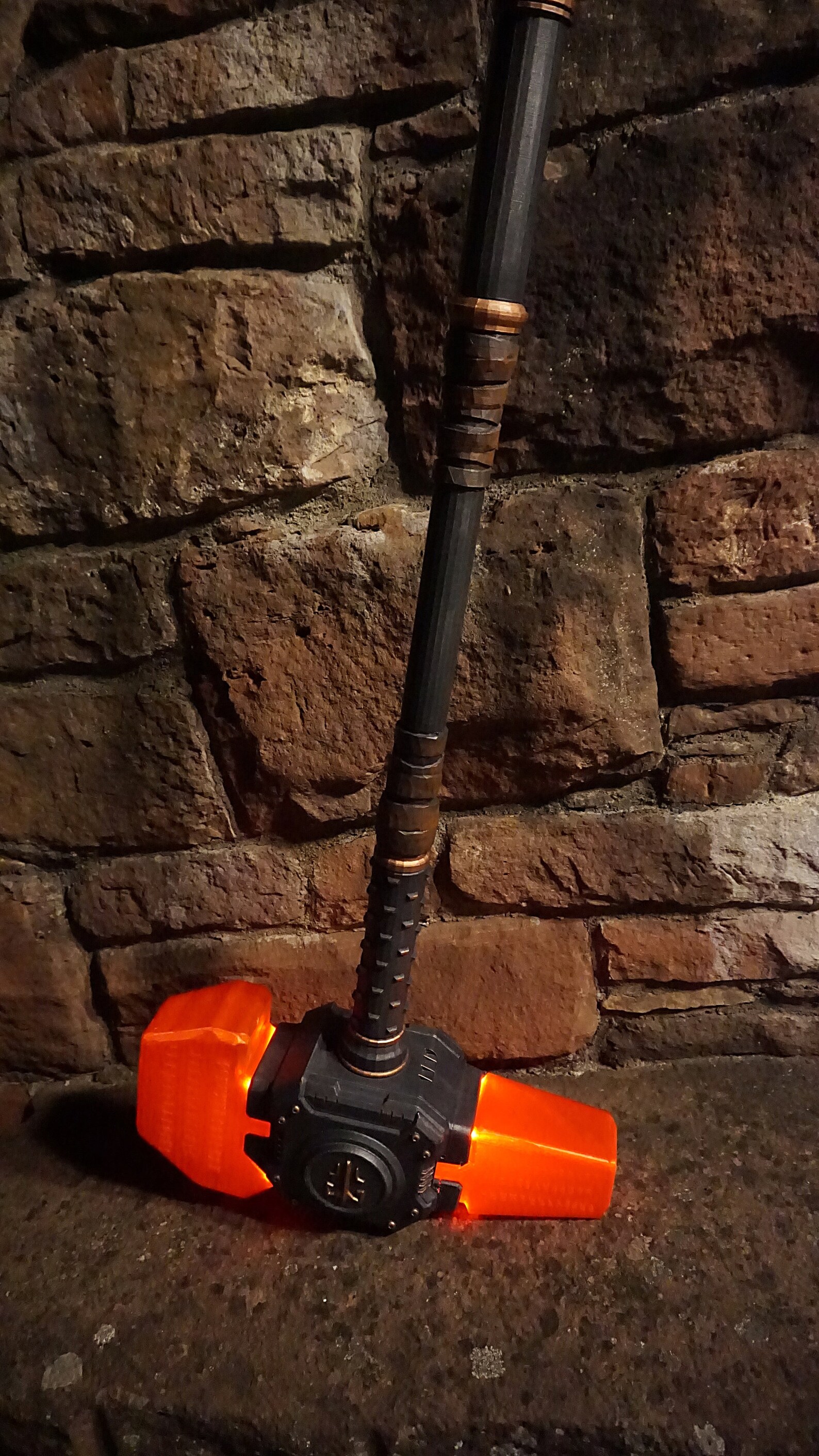 DOOM Eternal The Sentinel Hammer | Etsy