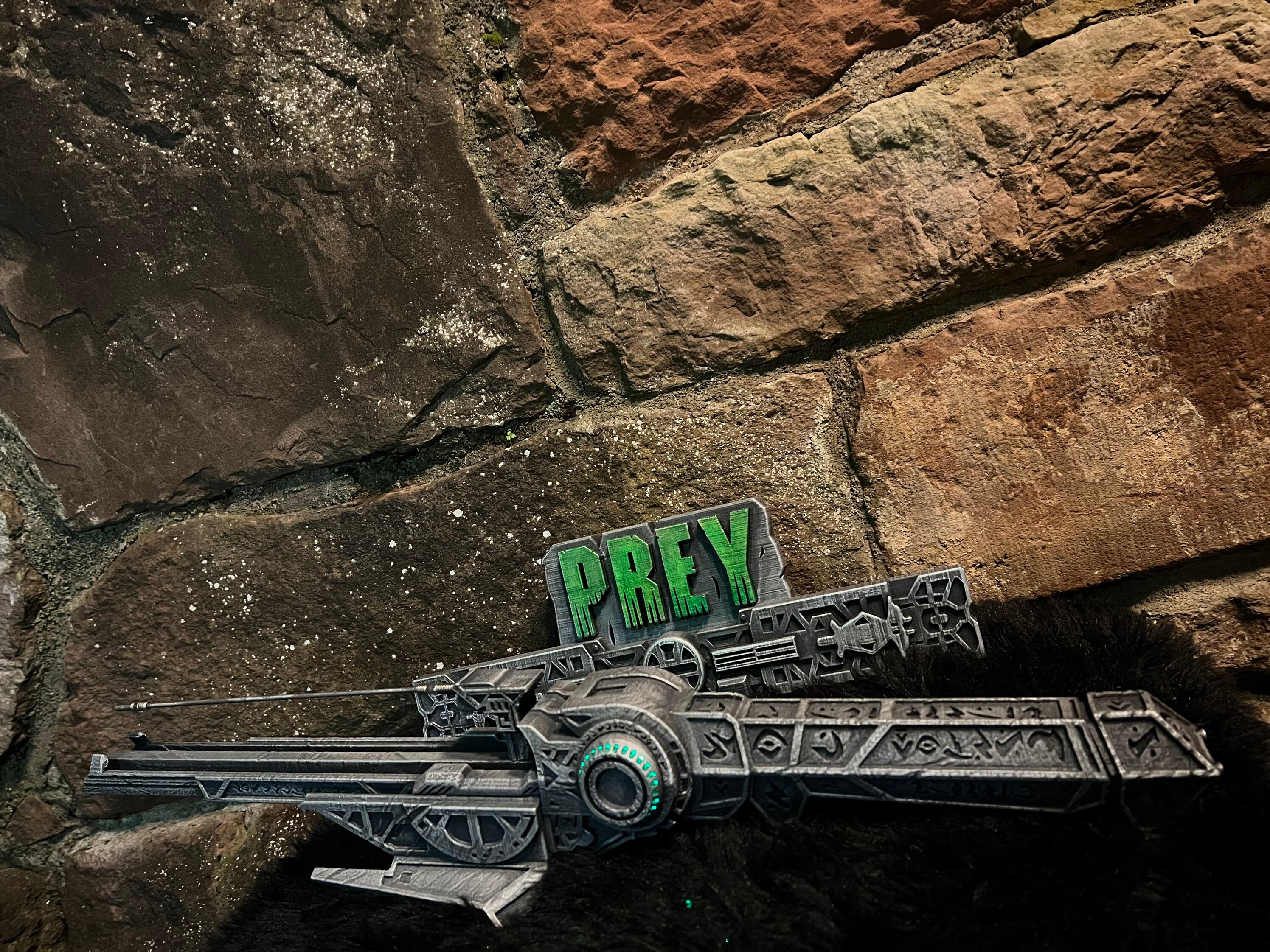 The Feral Predator Crossbow PREY - Etsy