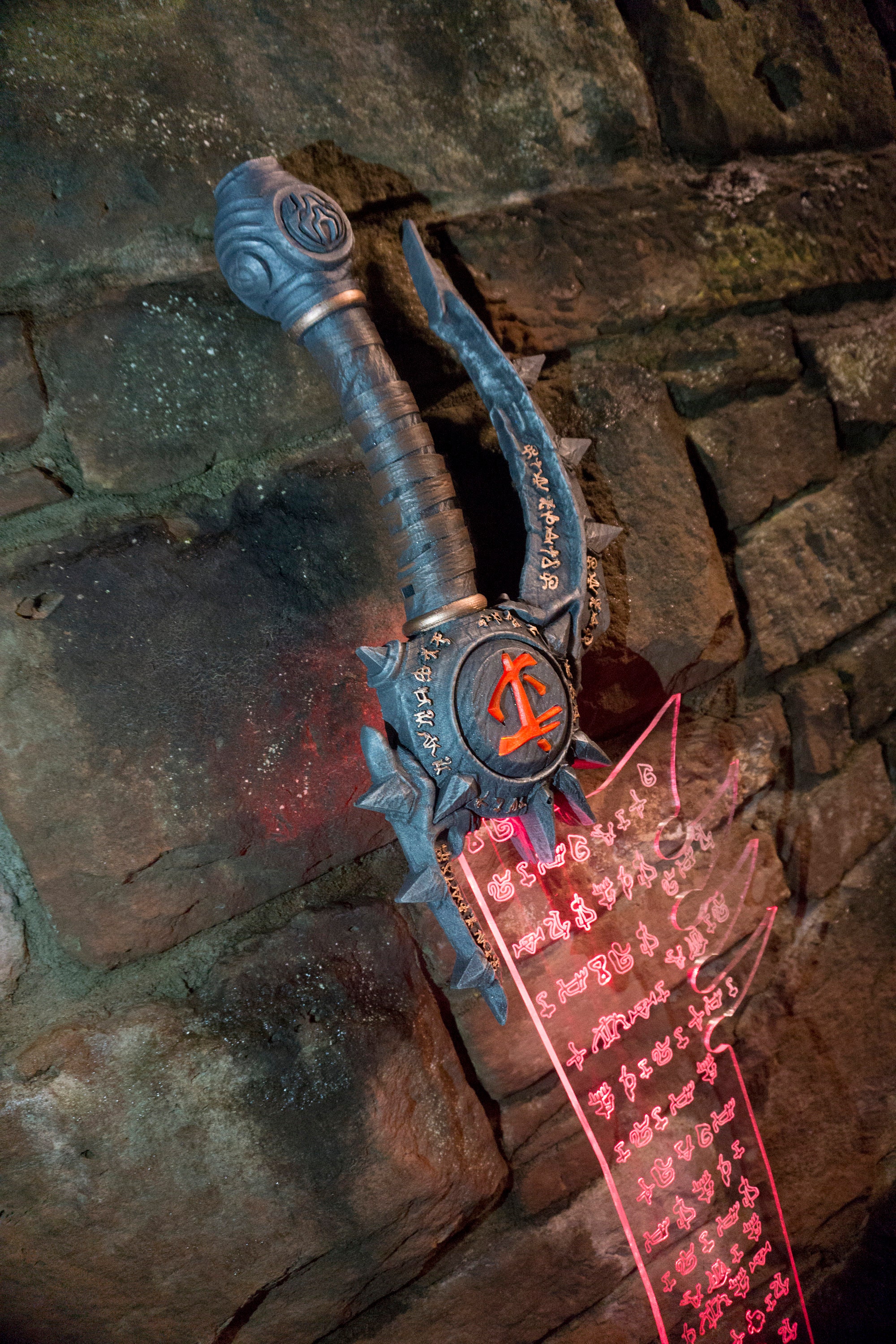 DOOM Eternal Slayer Ancient Sword - Etsy Australia
