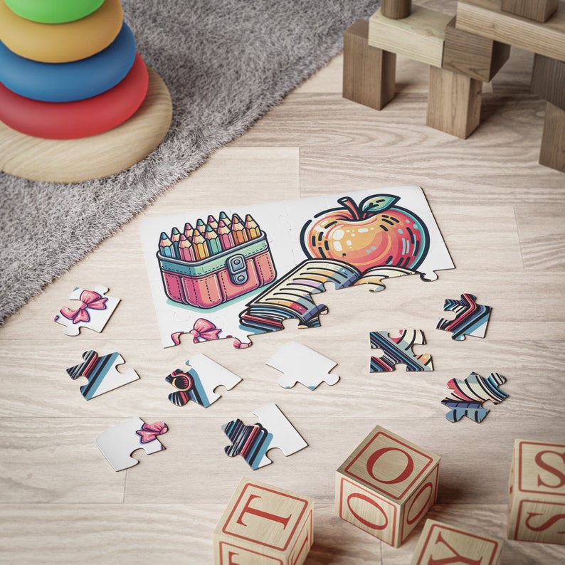 Back to School Clipart Bundle 24 High-resolution PNG Files Instant ...