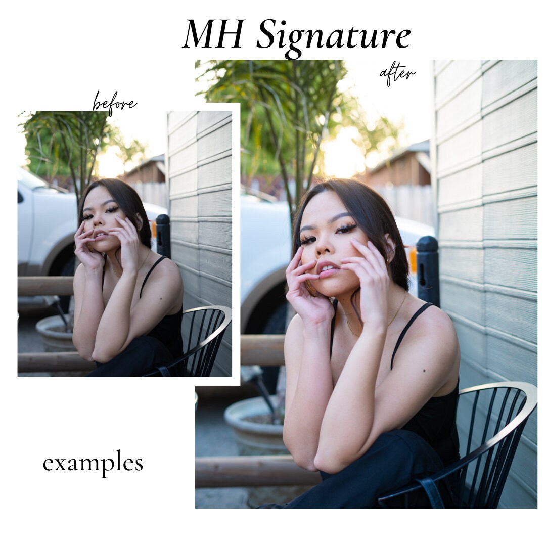 MH Signature - Etsy