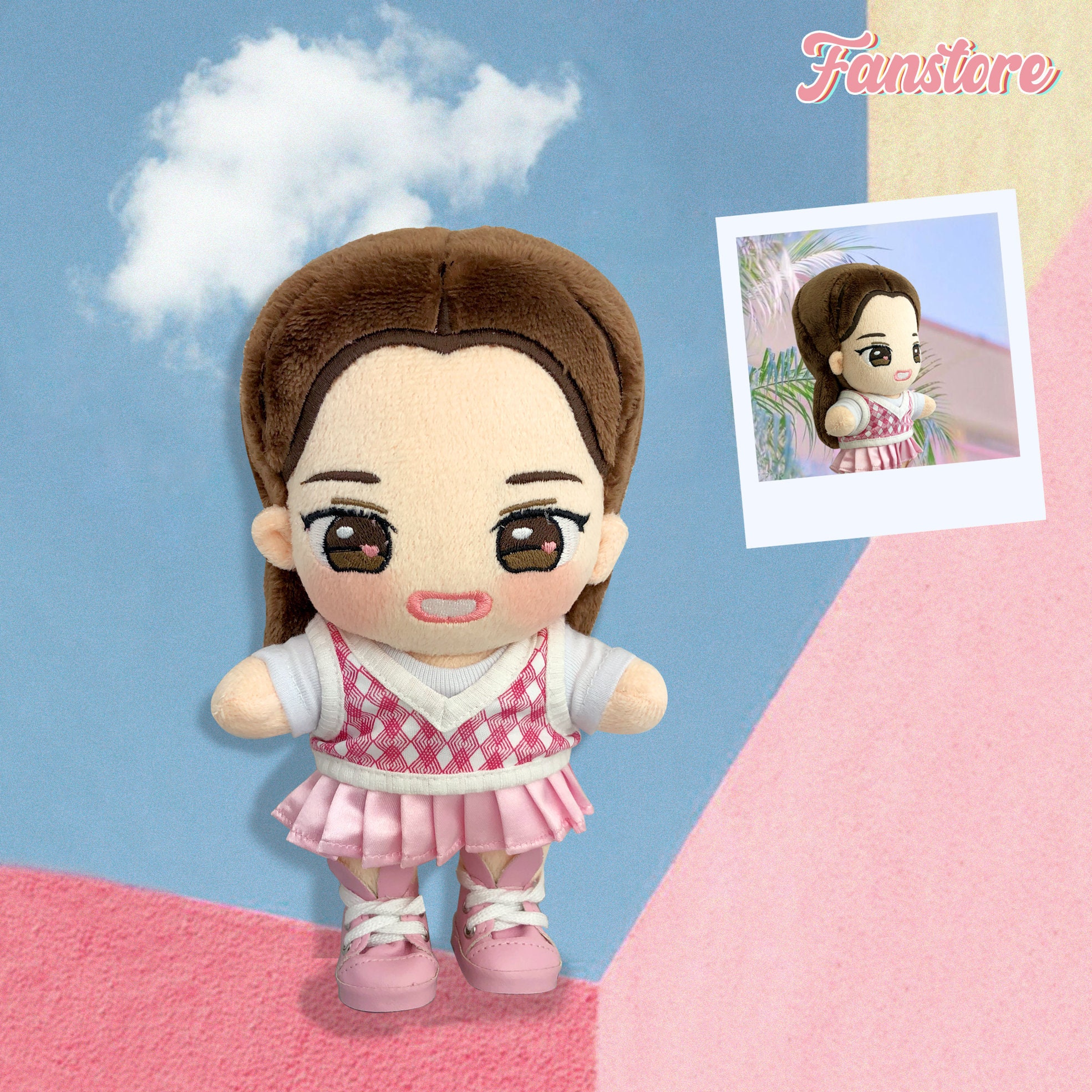 Dolls De Blackpink Jennie Jisoo Lisa Rose Kpop Doll Idols - Etsy Australia