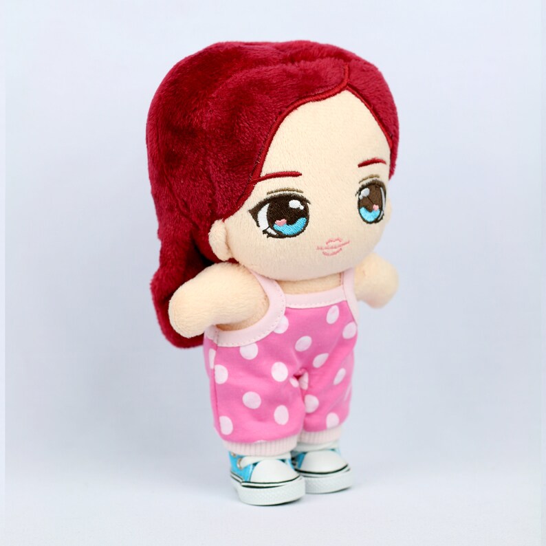 Dolls De Blackpink Jennie Jisoo Lisa Rose Kpop Doll Idols - Etsy Australia