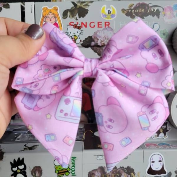 Kawaii Bow - Etsy