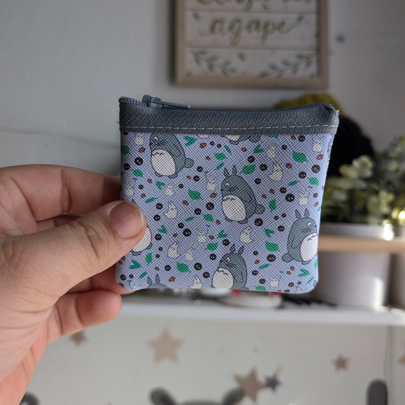 Anime Coin Purse - Etsy