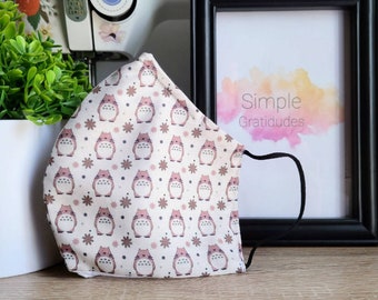 Totoro Mask - Etsy