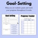 2024 Student 1 Month SAT Prep Study Plan | Printable SAT Study Planner ...