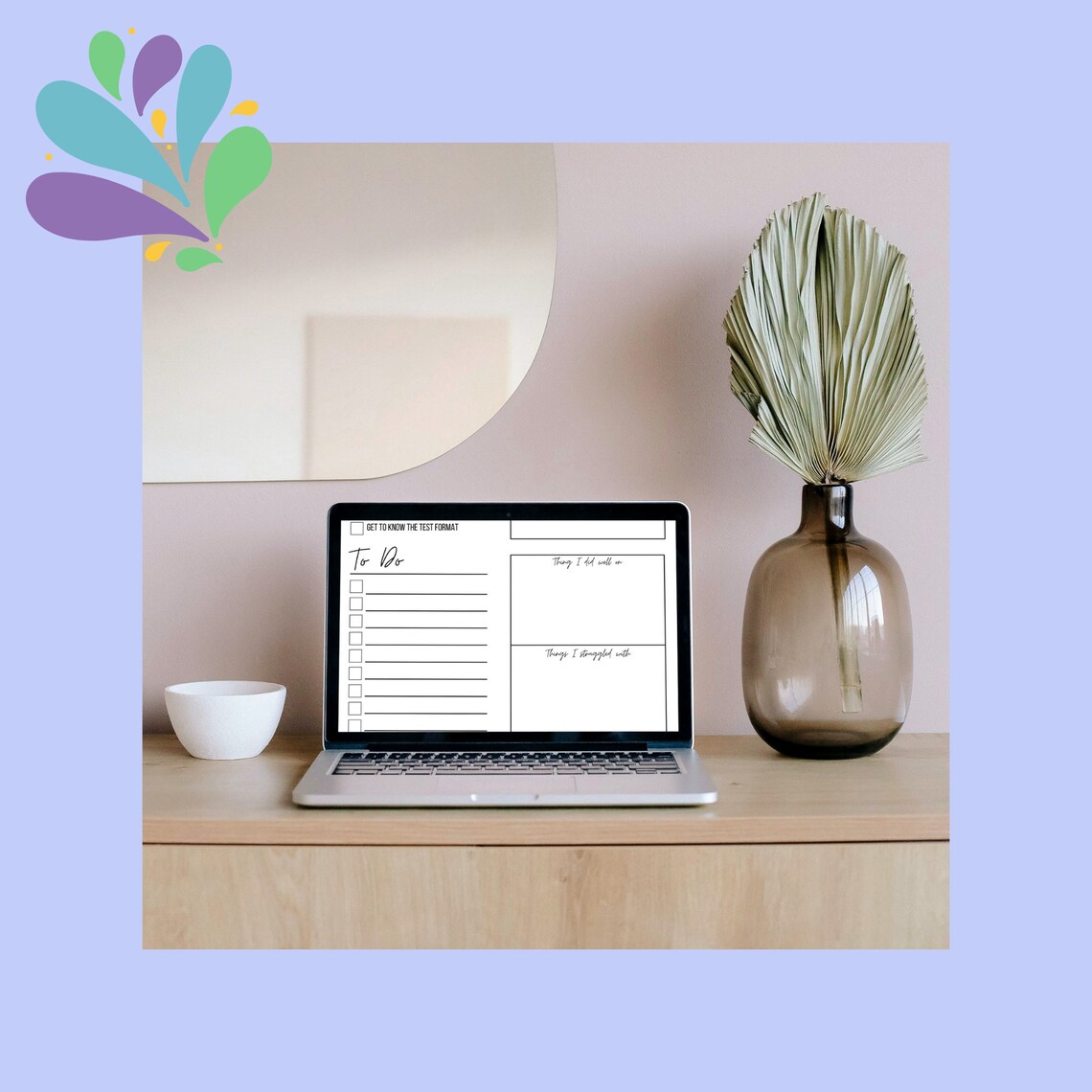 2024 Student 1 Month SAT Prep Study Plan | Printable SAT Study Planner ...