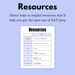 2024 Student 1 Month SAT Prep Study Plan | Printable SAT Study Planner ...