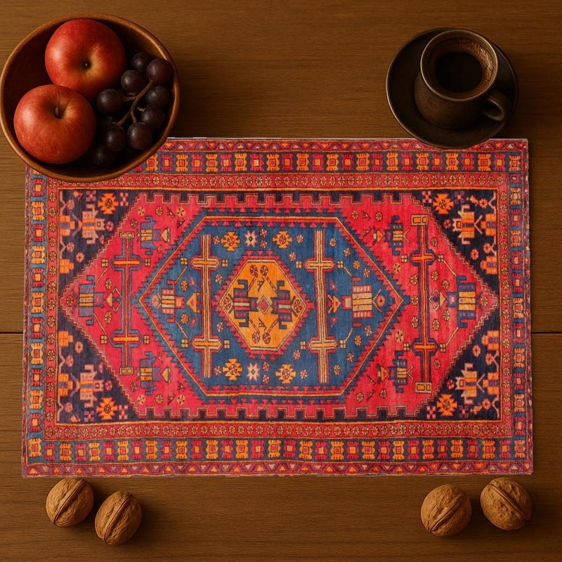 Moroccan Placemats - Etsy