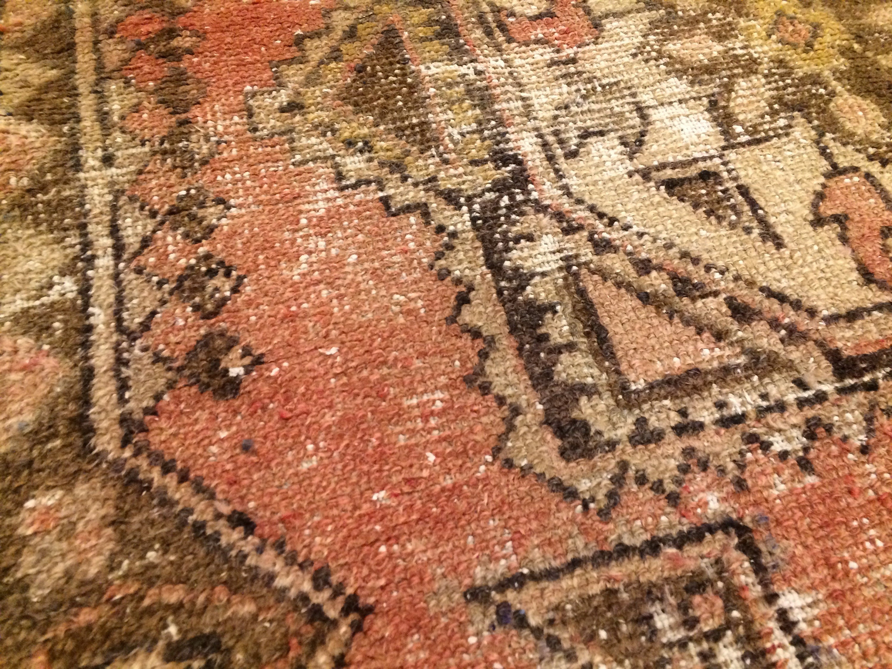 Antique Rug, Date Rug, Quite Old Rug, 19th Century Rug, Wool Antique ...