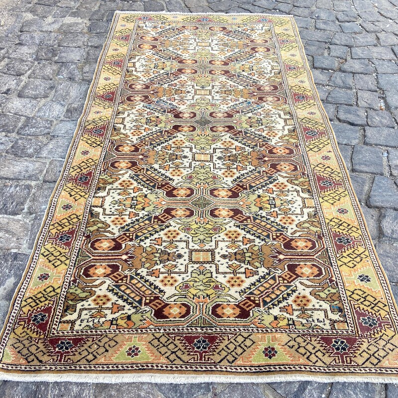 Oushak Rugs 25x4 - Etsy