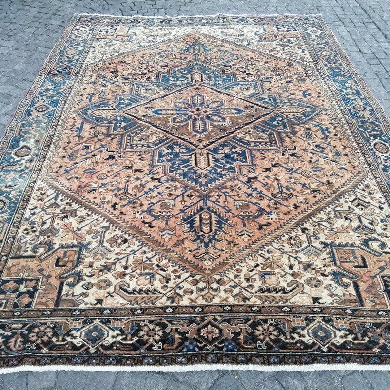 Powder Room Rug - Etsy