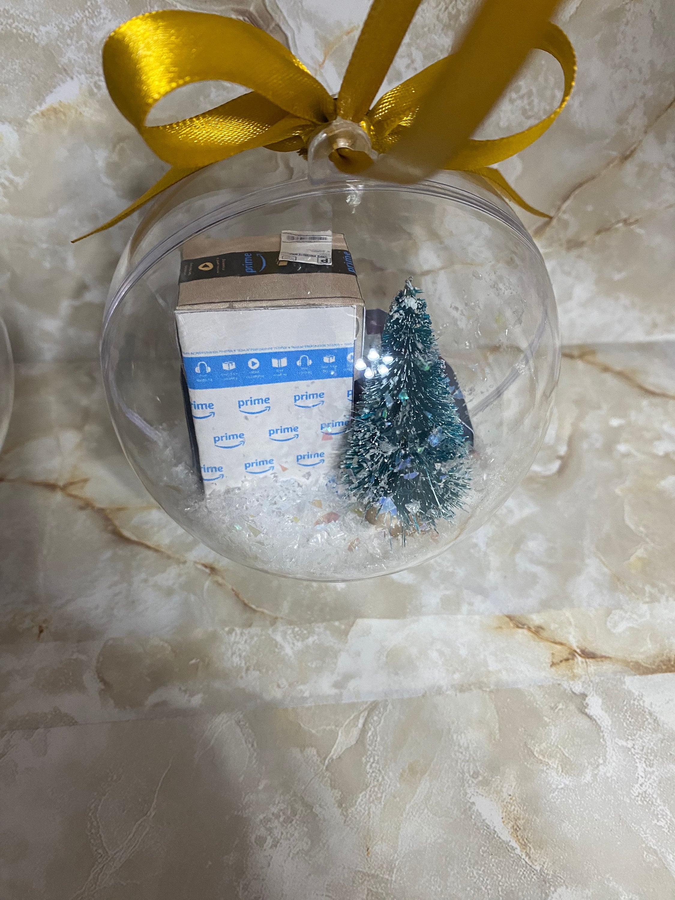 Mini Amazon Truck / Mini Packages - Etsy