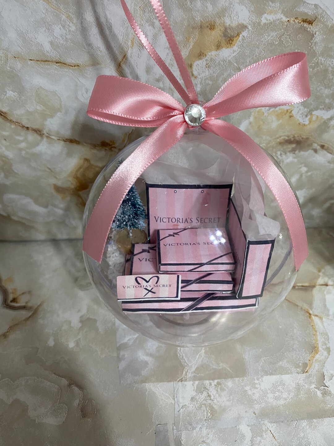 Large VS Ornament - Etsy