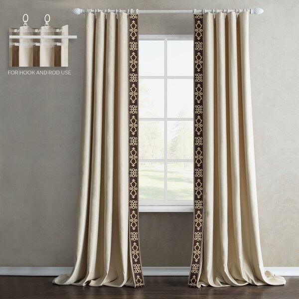 Curtain Border - Etsy