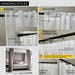 White Silk Sheer Bed Canopy Curtains: Lace Tulle Drapes - Etsy