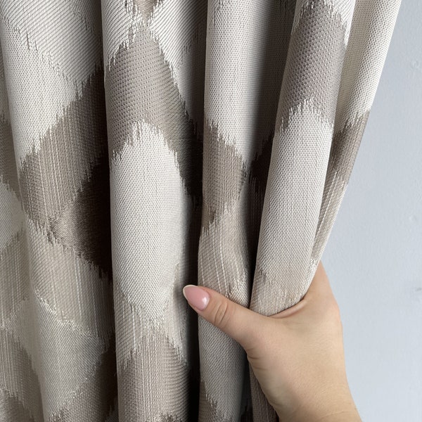 Drapery Patterns - Etsy