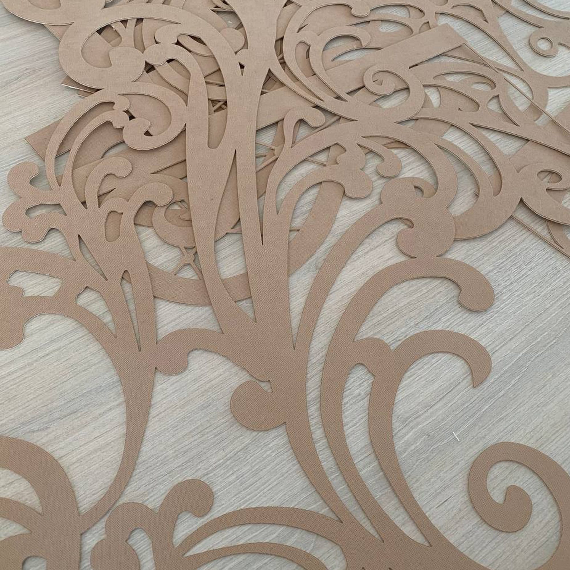 Laser Cut Window Pelmet: Victorian Lace Curtain Valance - Etsy