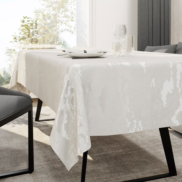 Modern Tablecloth - Etsy