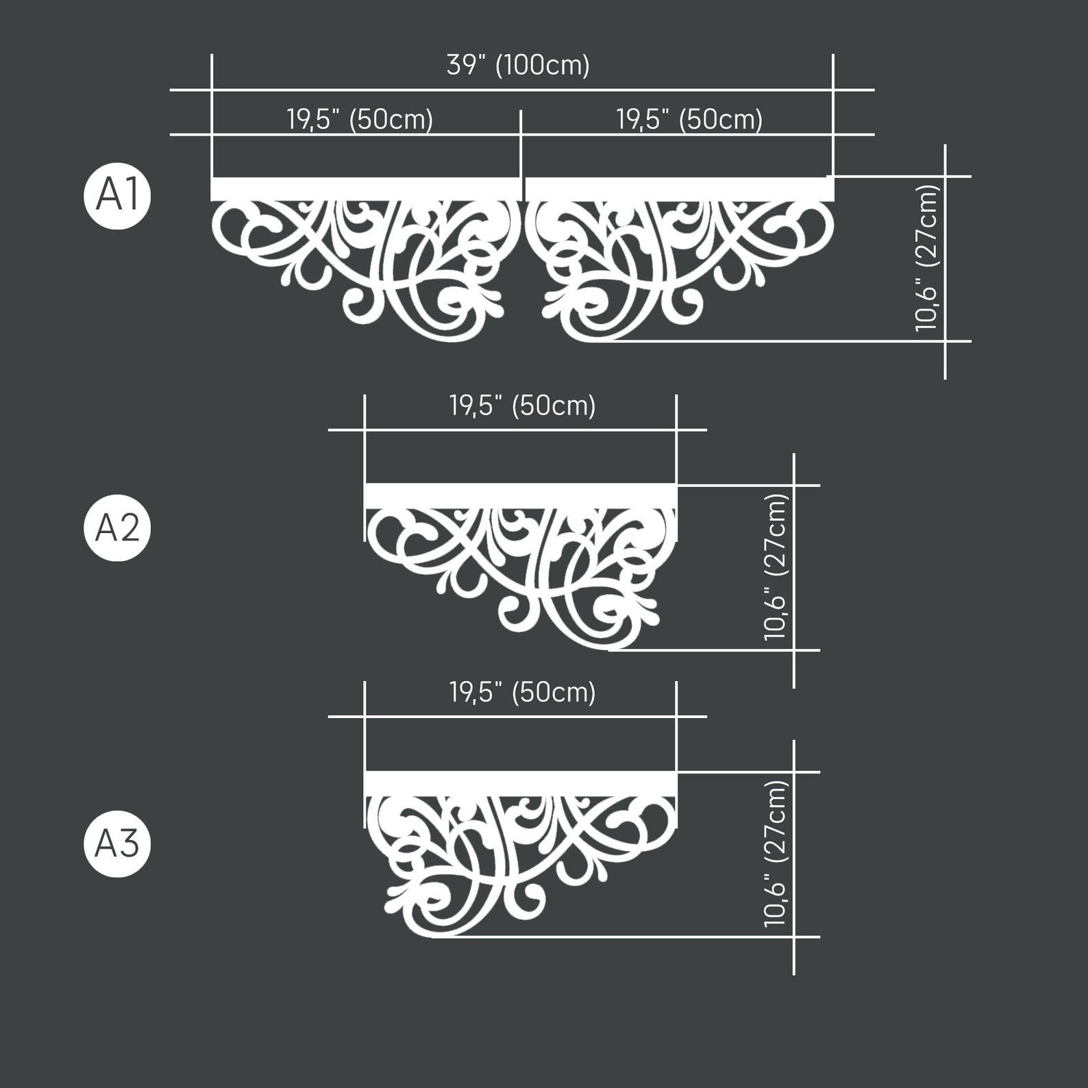Laser Cut Window Pelmet: Victorian Lace Curtain Valance - Etsy