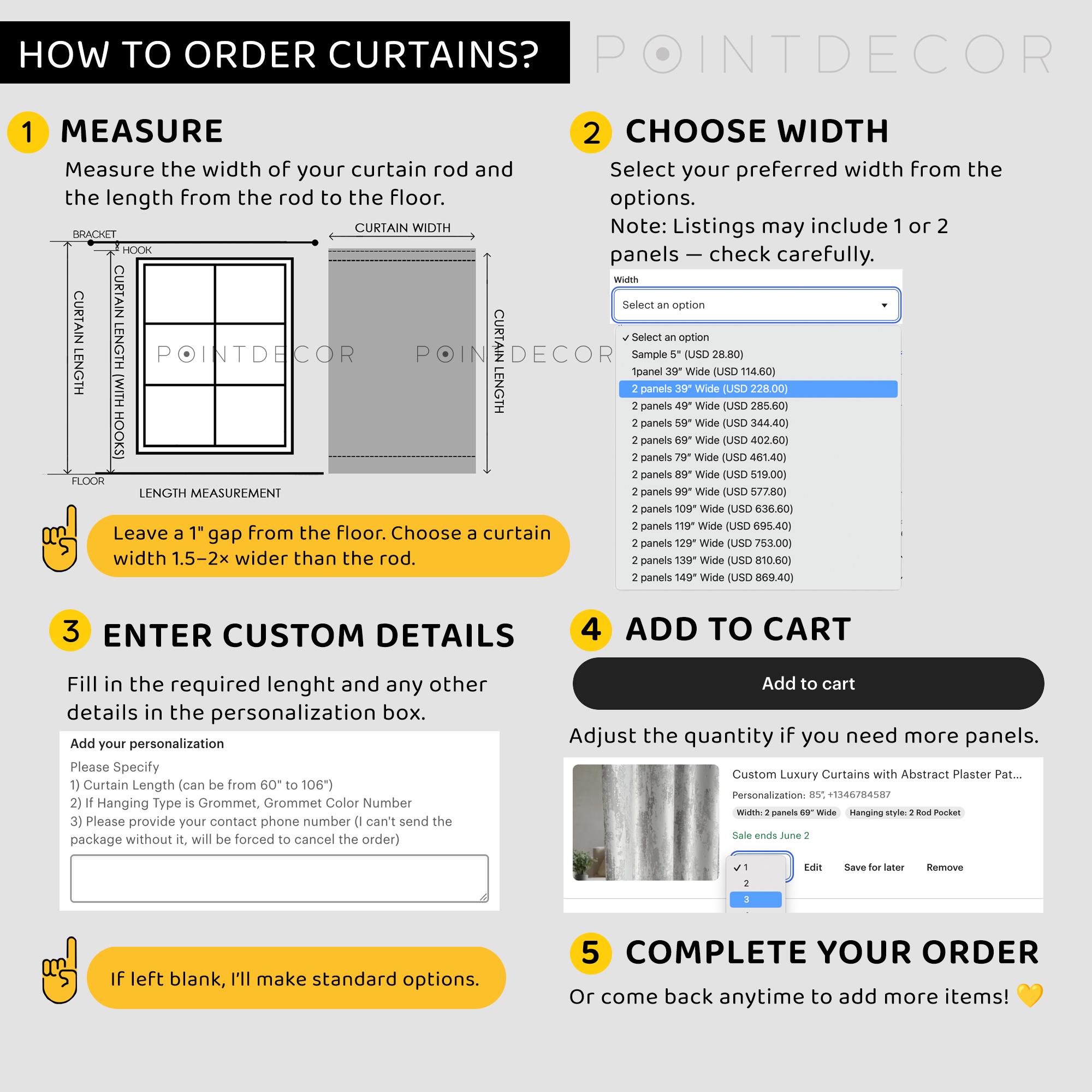 Diamond Pattern Sheer Curtain: Custom Geometric Lace Tulle - Etsy