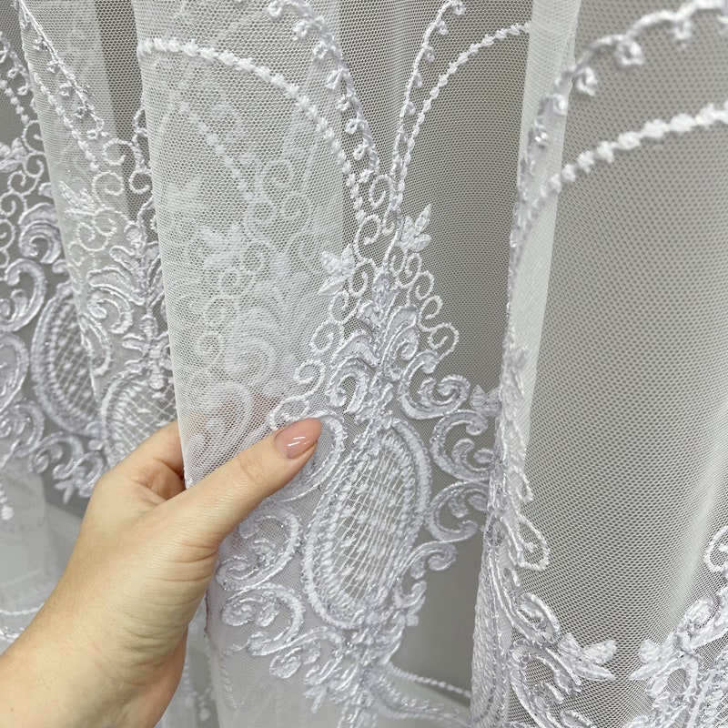 Victorian Curtains - Etsy