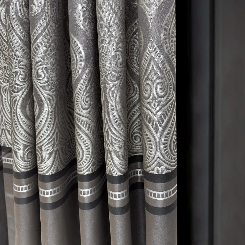 Extra Long Curtains - Etsy