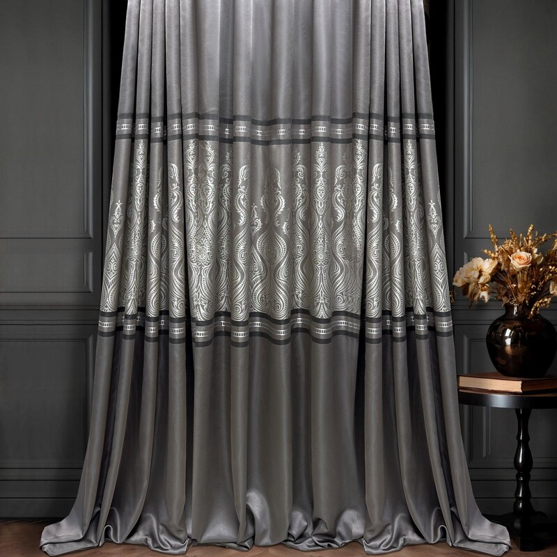 Extra Long Curtains - Etsy