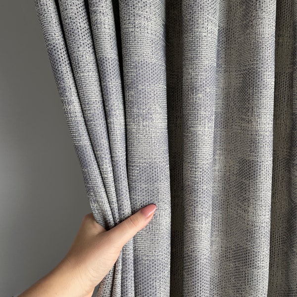 Handmade Curtains - Etsy