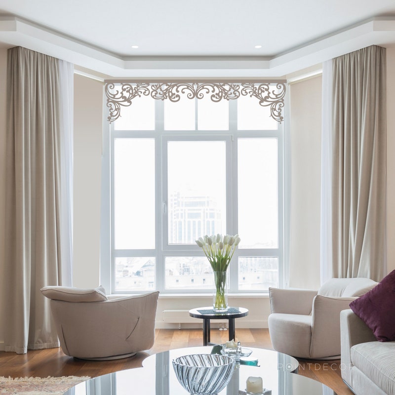 Window Pelmet - Etsy