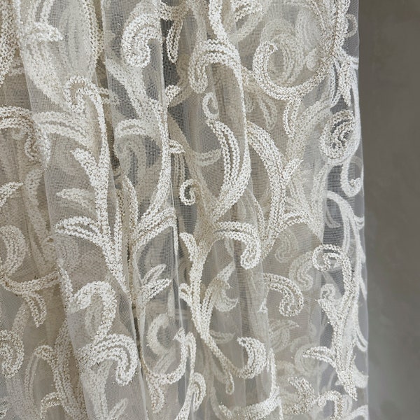 Sheer Lace Curtains - Etsy
