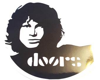 Classic Rock Decals | Etsy