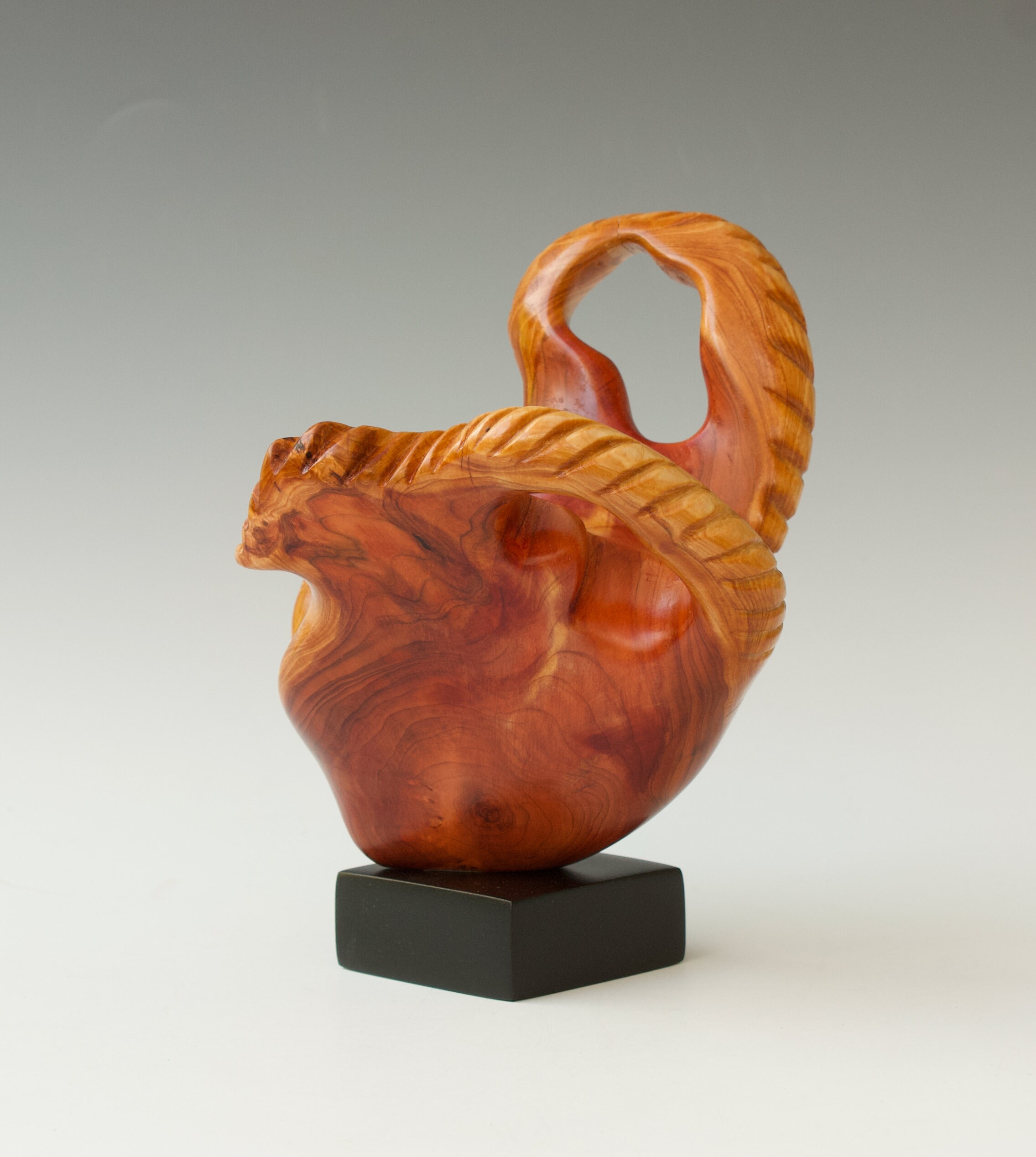Wood Sculpture Urban Reclaimed Wood Abstract Hand Carved - Etsy