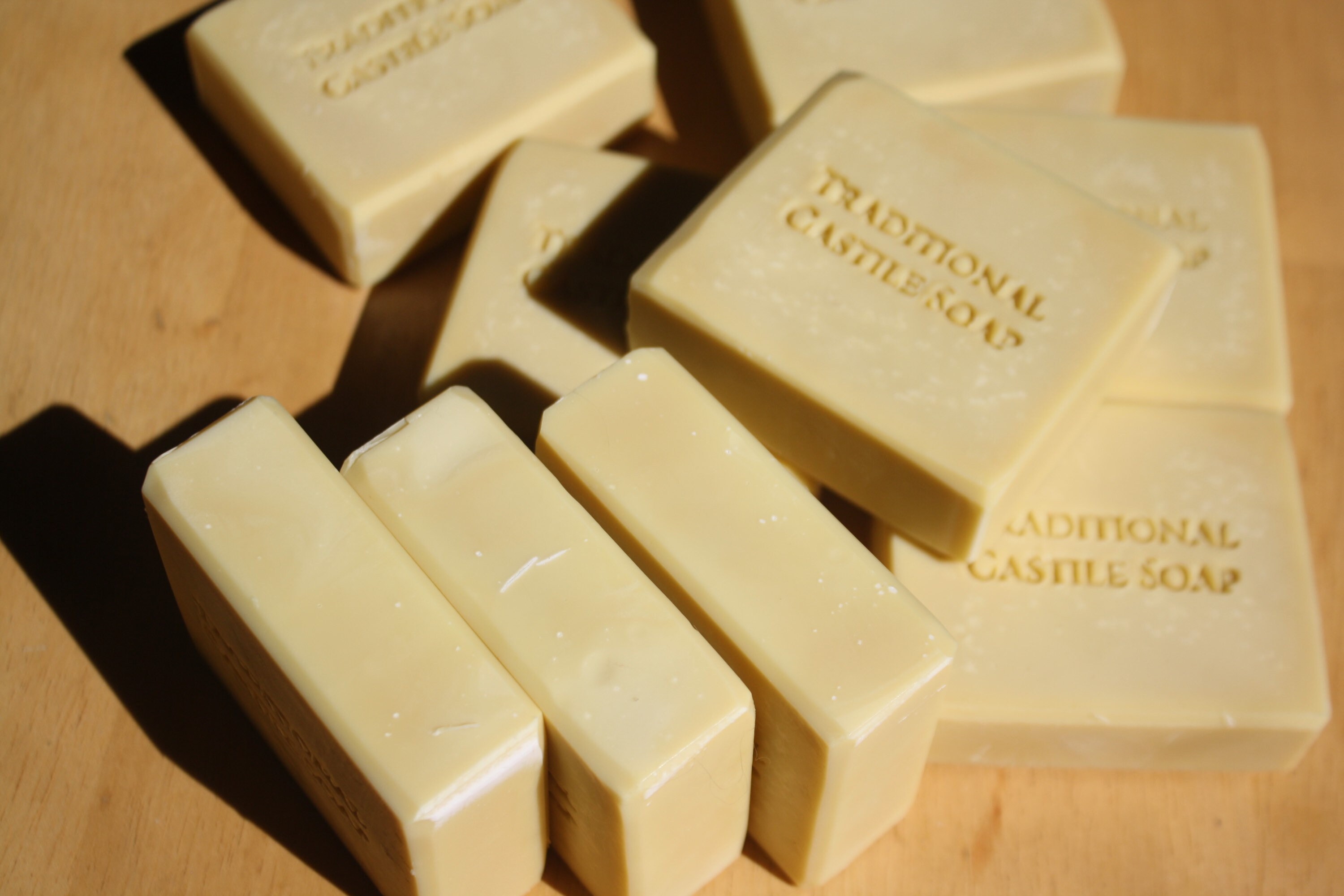 Traditional Castile Soap 100% Olive Oil - Etsy