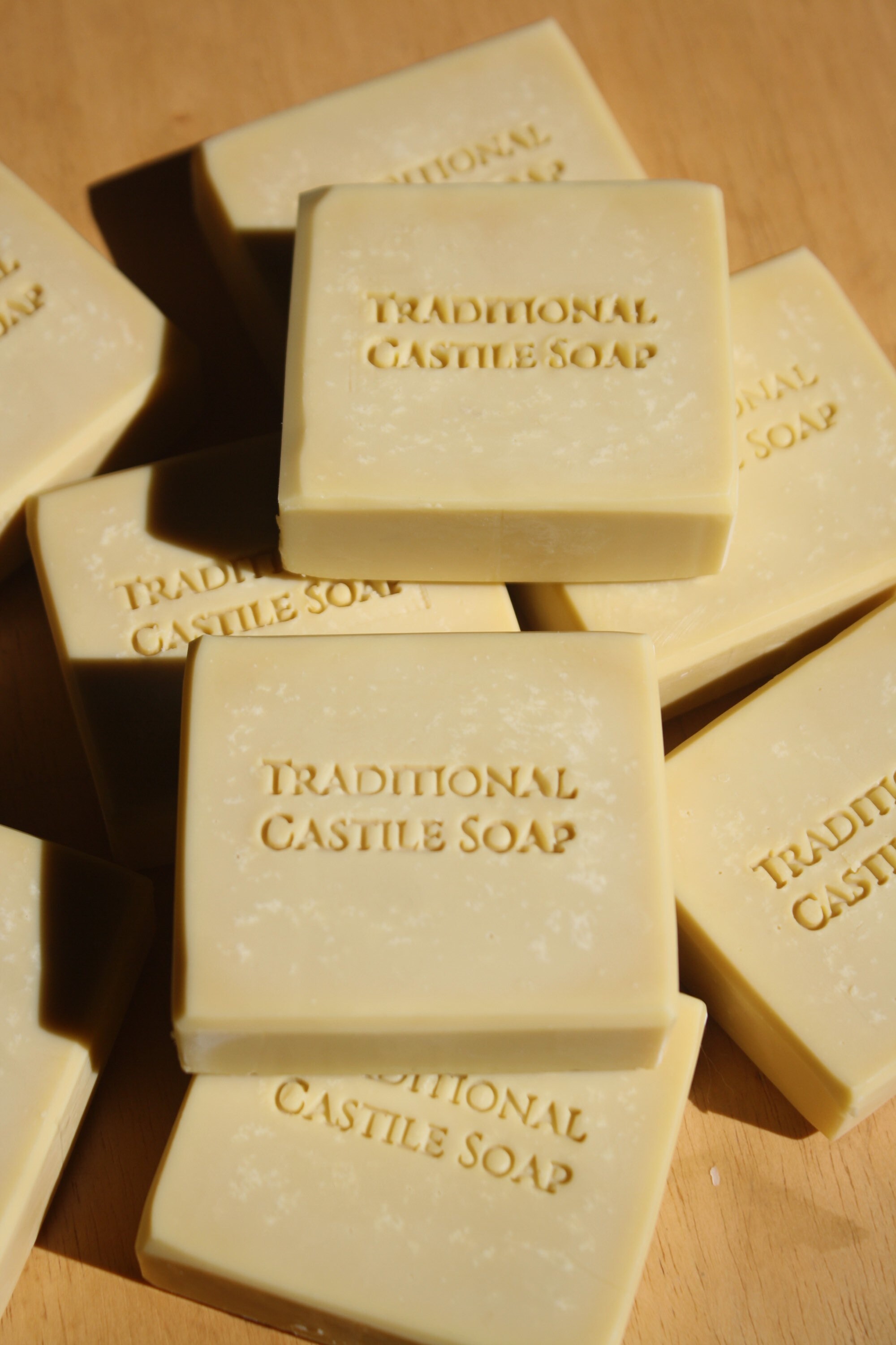 Traditional Castile Soap 100% Olive Oil - Etsy