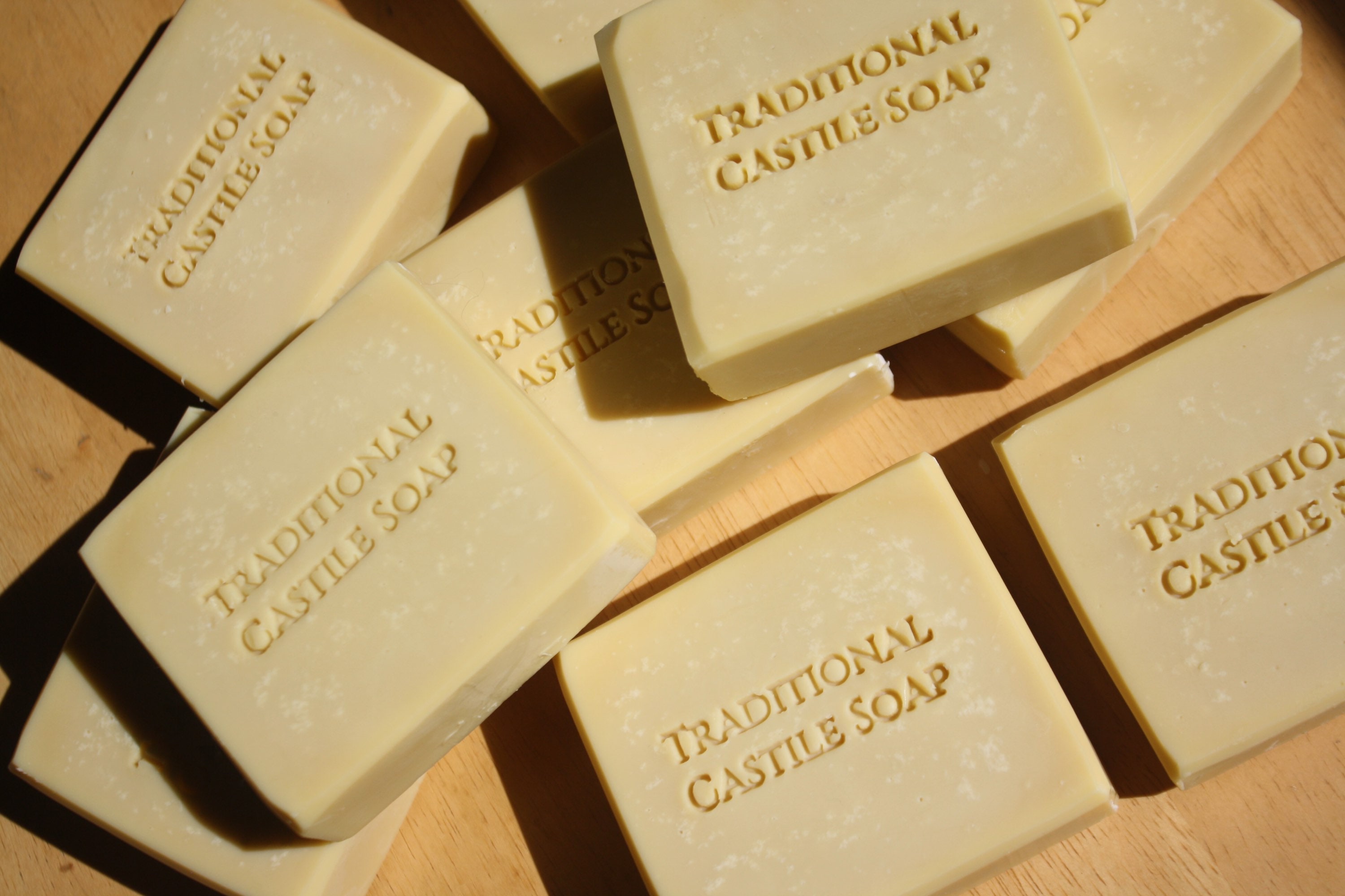 Traditional Castile Soap 100% Olive Oil - Etsy