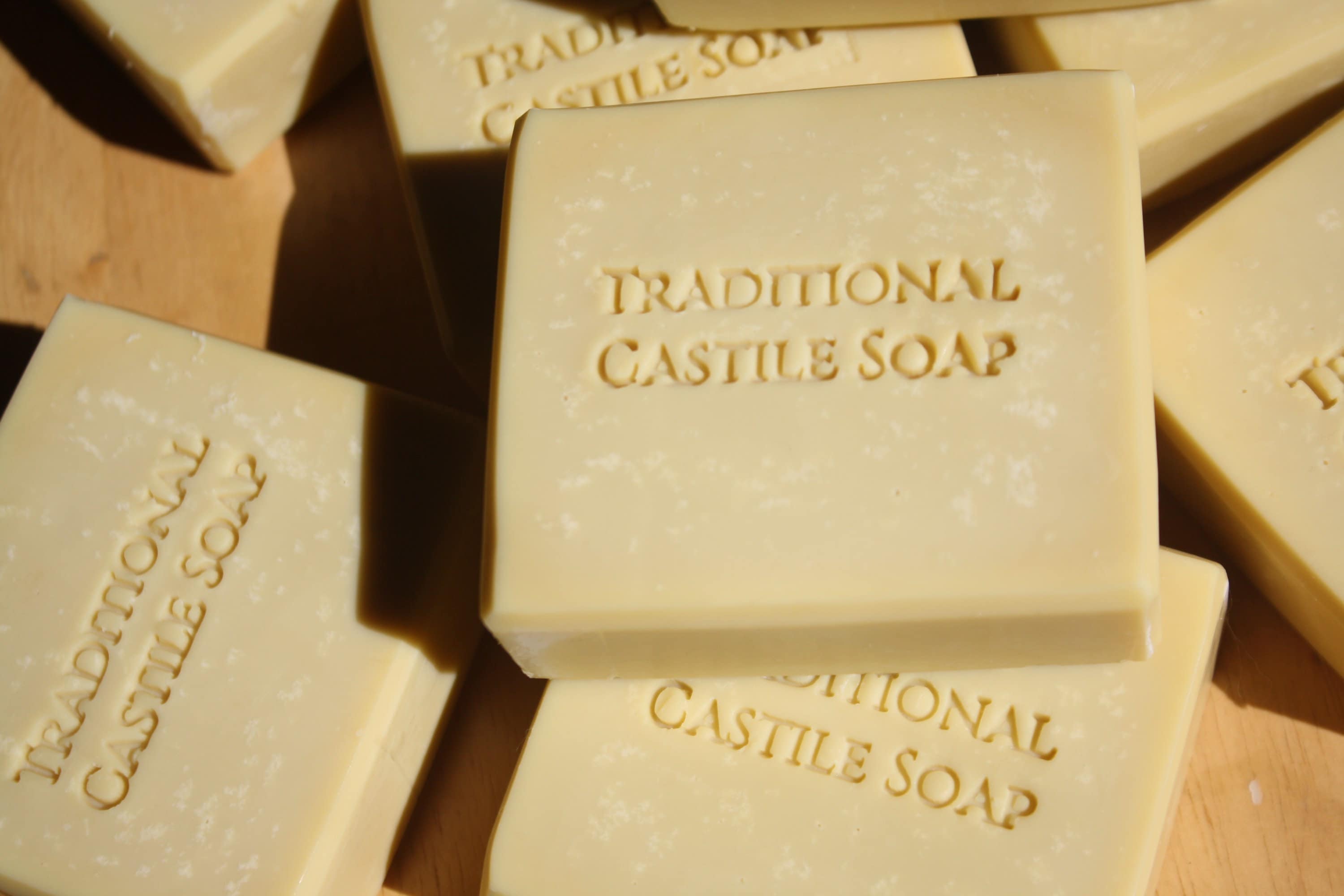 Traditional Castile Soap 100% Olive Oil - Etsy