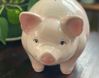 Ceramic Bank | Etsy