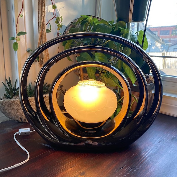 Cool Table Lamp - Etsy