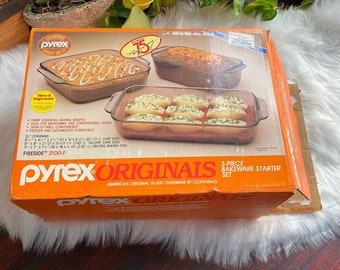 Pyrex - Etsy