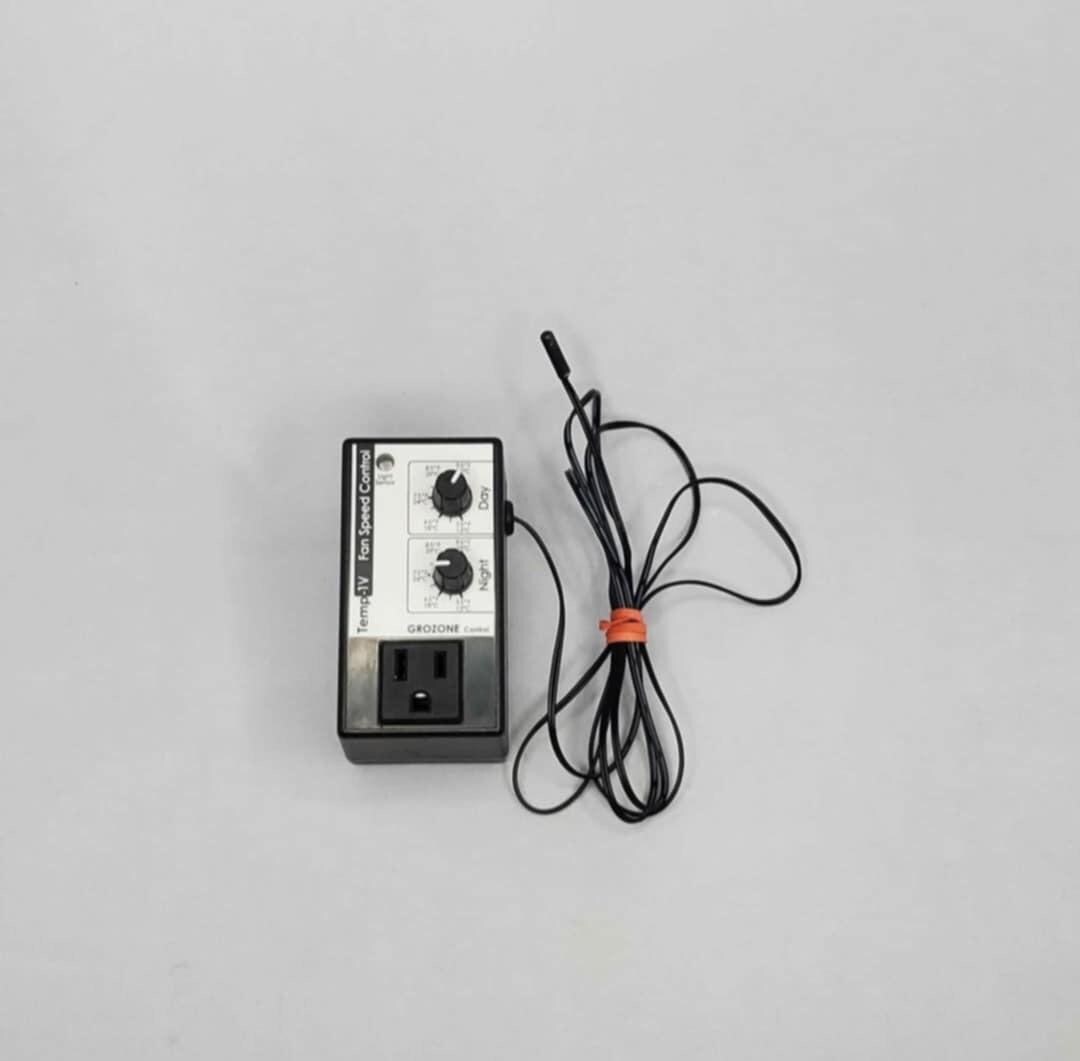 Grozone Control TV1 Day/night Fan Speed Control 780106 - Etsy