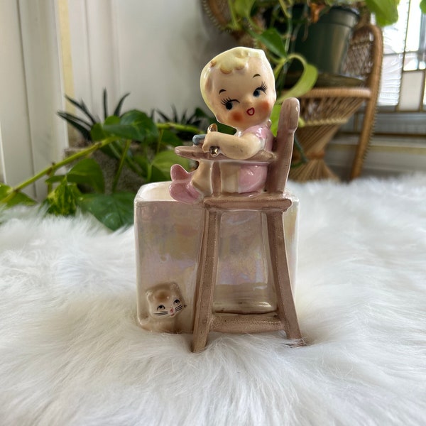 Chair Planter - Etsy