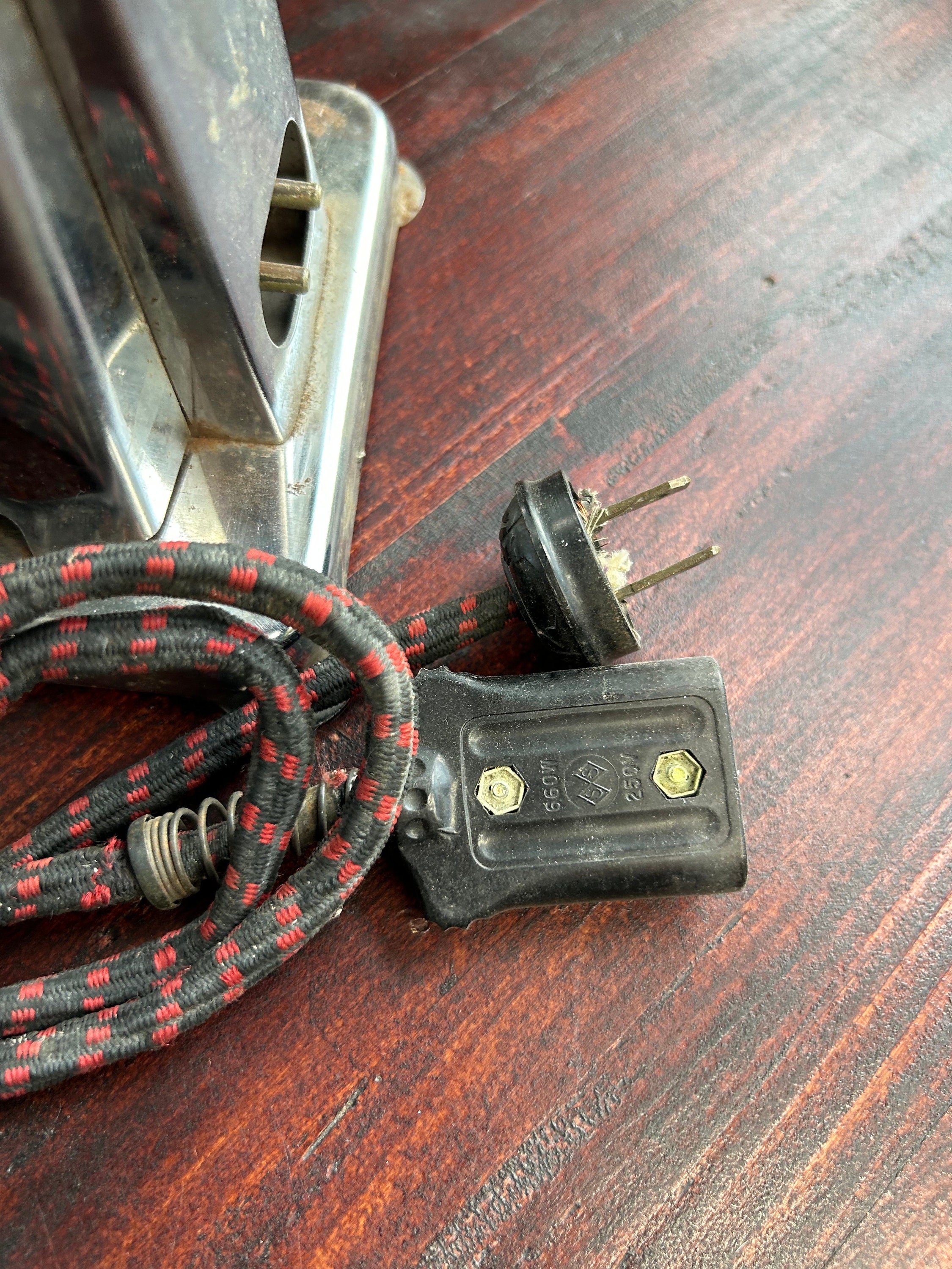 Vintage Flip Side Electric Stainless Steel Silver Toaster Made in ...