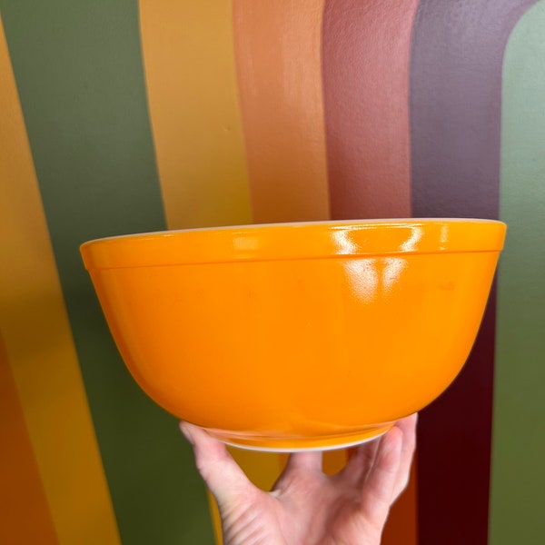 Orange Pyrex - Etsy