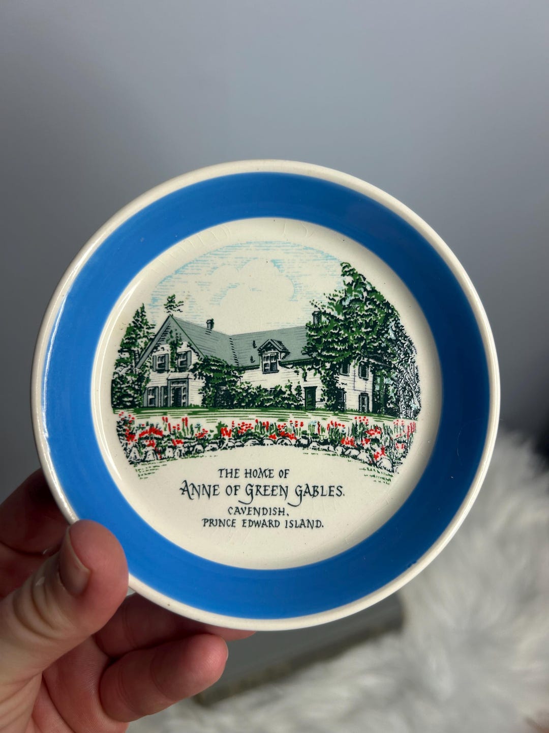 The Home of Anne of Green Gables Cavendish PEI Prince Edward Island ...